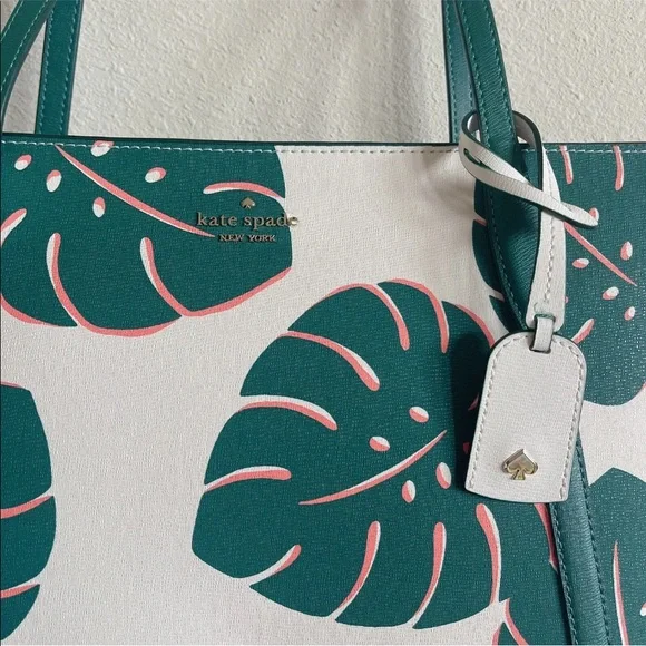 kate spade | Bags | Nwt Kate Spade Cara Large Tote Darcy Large Slim ...
